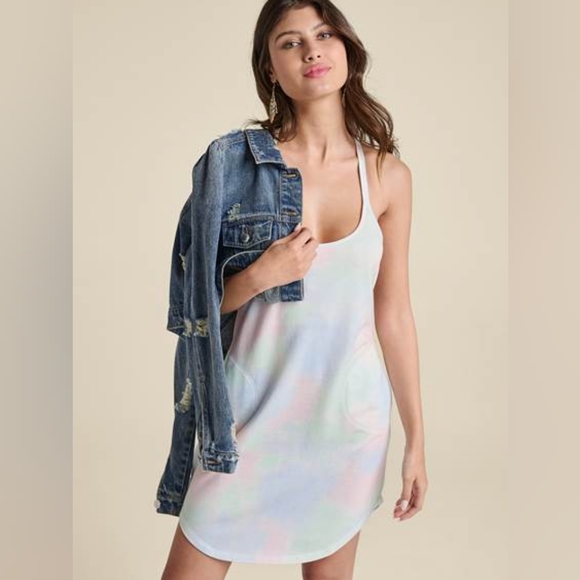 VENUS | Dresses | Nwt Venus Tie Dye Dress | Poshmark